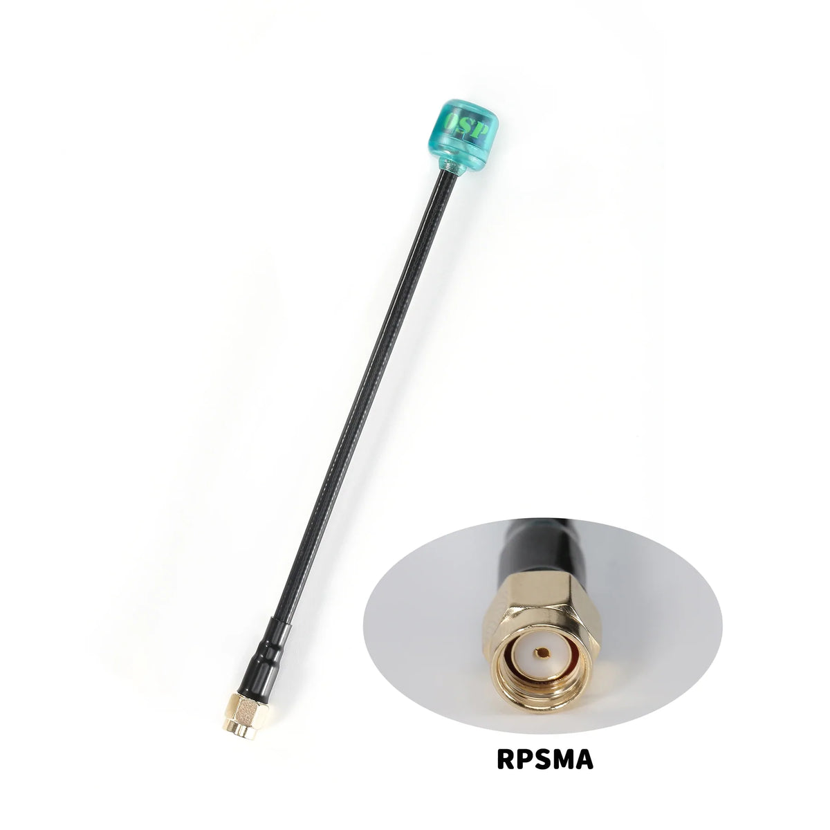 FlyFishRC Osprey 5.8Ghz 150mm RP-SMA Antenna LHCP — Pyrodrone