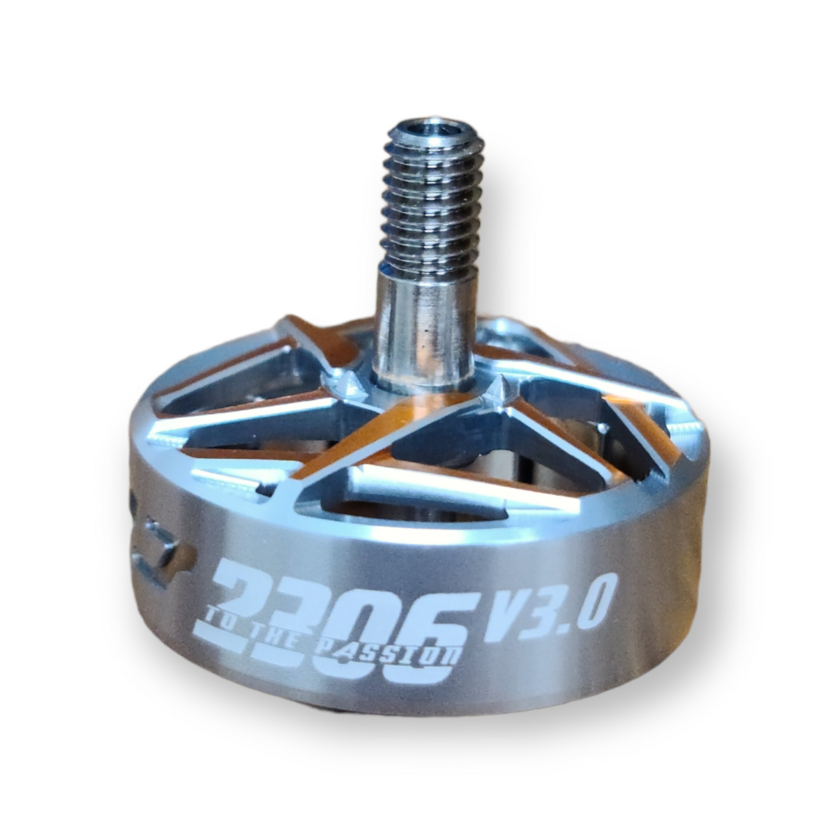 T-Motor P2306 V3 Replacement Motor Bell — Pyrodrone