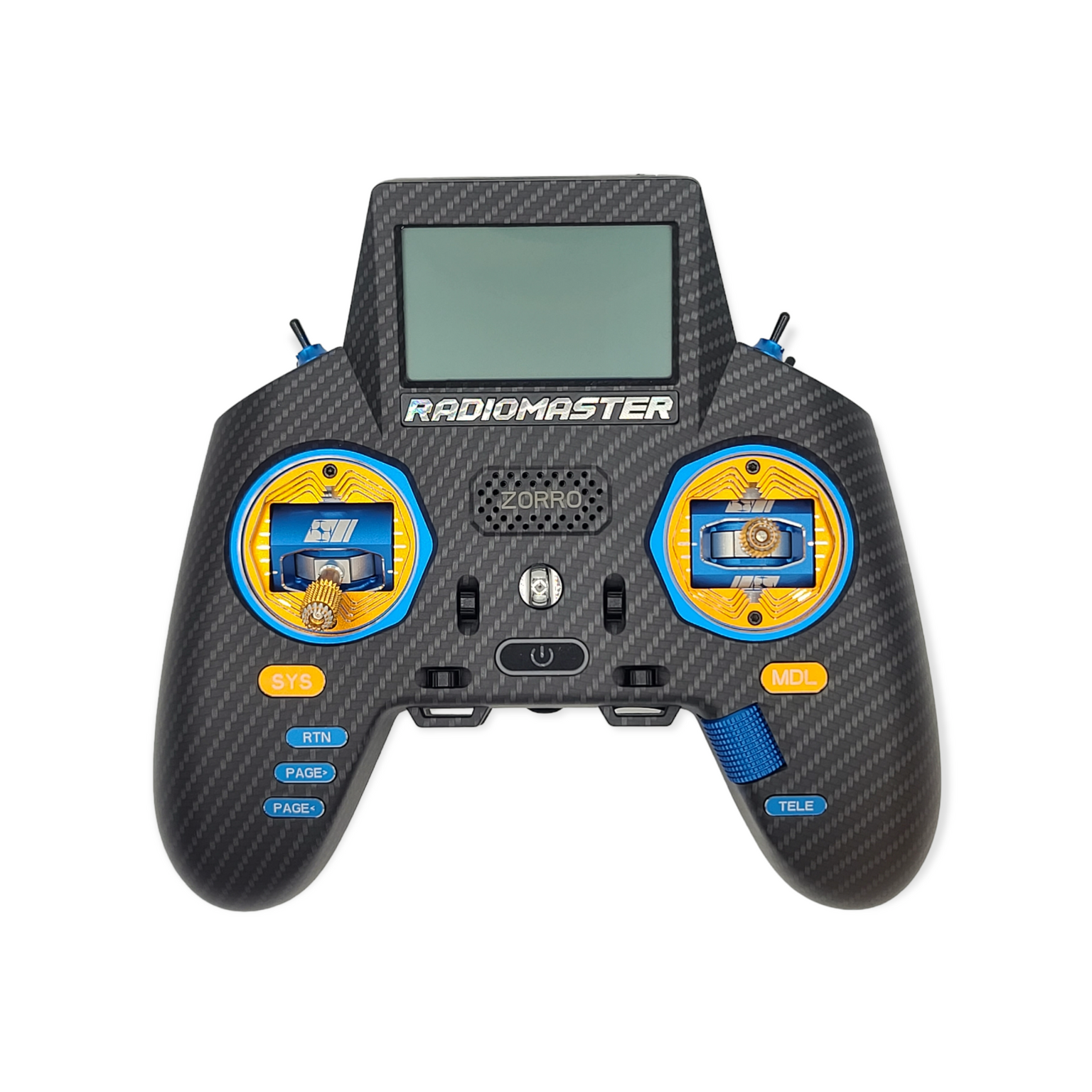 Radios — Pyrodrone