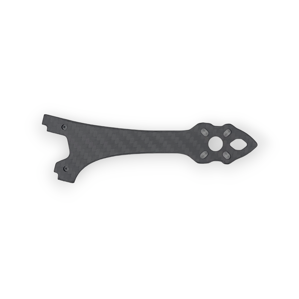 GEPRC GEP-Mark5 DC Dead Cat Frame Replacement Front Arm (1 Pc.) — Pyrodrone