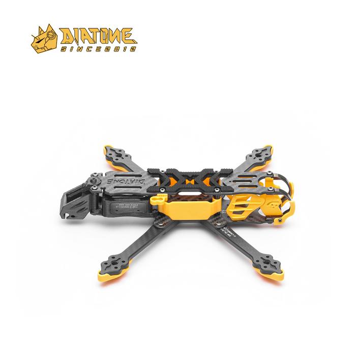 DIATONE Roma F5 V2 Frame Kit - Analog