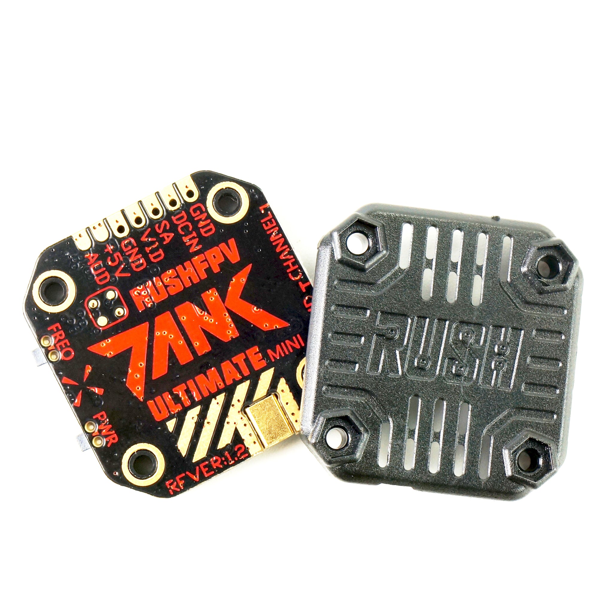 Analog VTX — Pyrodrone