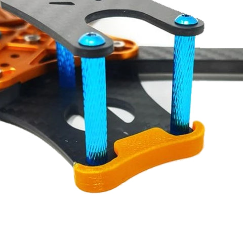 Hyperlite Freerange Front Bumper — Pyrodrone