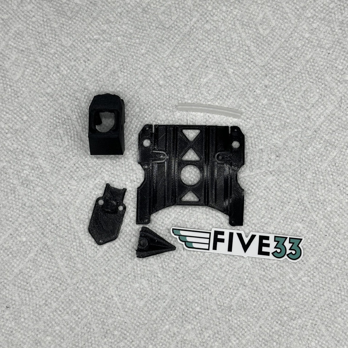 Five33 TinyTrainer TPU Parts Kit — Pyrodrone