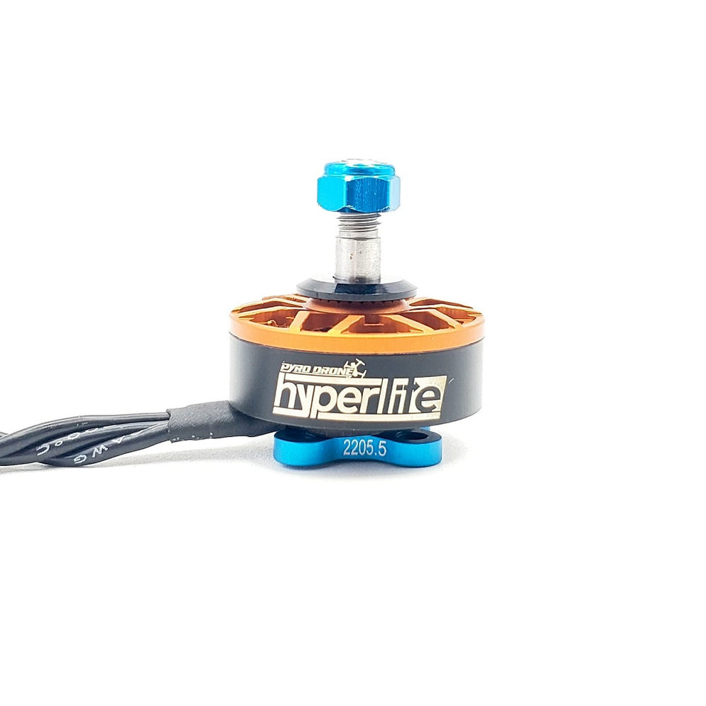Hyperlite 2205.5 E-Series FPV Racing Motor -2222KV — Pyrodrone