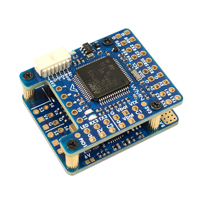 Fixed Wing Flight Controllers — Pyrodrone