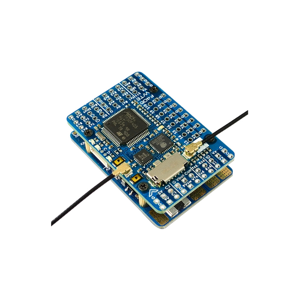 Fixed Wing Flight Controllers — Pyrodrone