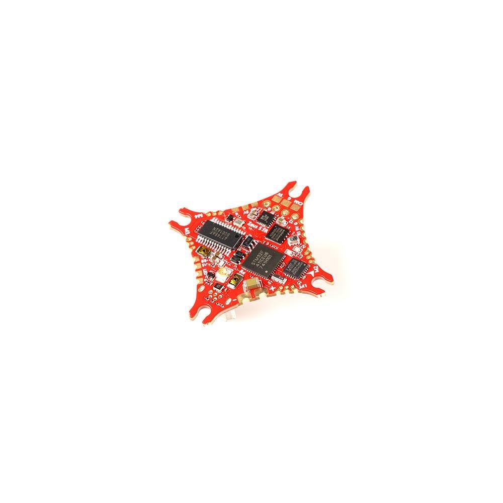HGLRC Zeus5 FR AIO 1-2S F411 Flight Controller 5A BL_S 4in1 ESC Frsky