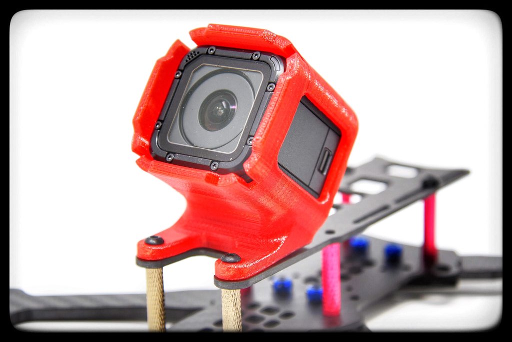 Hyperlite Flowride Floss & Fairy Session Mounts — Pyrodrone