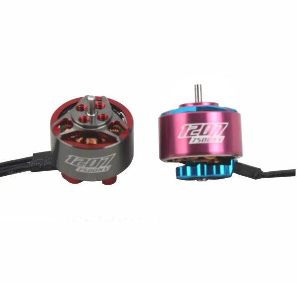 RCINPOWER GTS V2 1207 6000KV Motor - Choose Color — Pyrodrone
