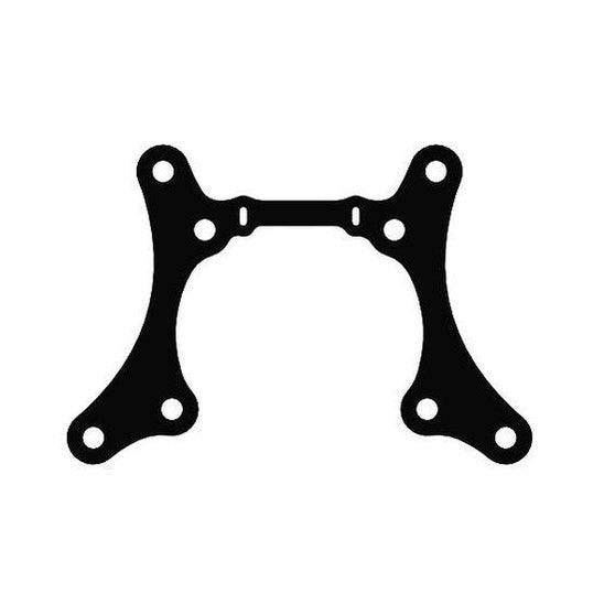 CMW Frame Parts — Pyrodrone
